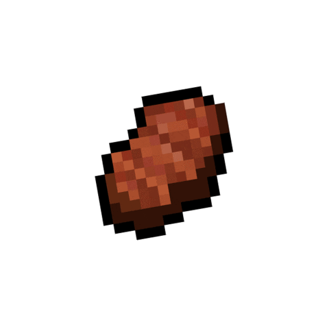 Minecraft Steak