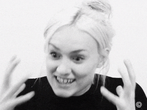 Black And White Anger GIF - Find & Share on GIPHY