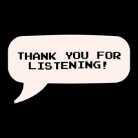 Thank You For Listening Pictures Animated Moving