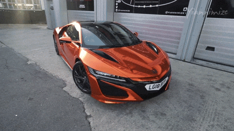 Honda Nsx GIFs - Get the best GIF on GIPHY