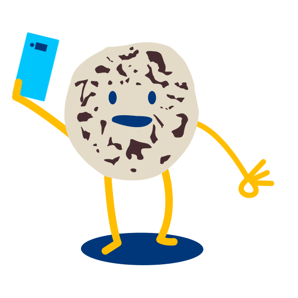 Pupusa Tigosv Sticker by Tigo El Salvador for iOS & Android | GIPHY