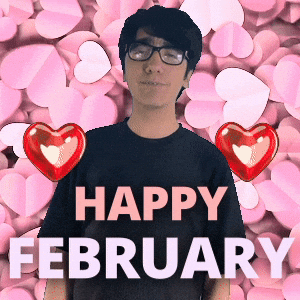 Happy February GIFs - Find & Share on GIPHY