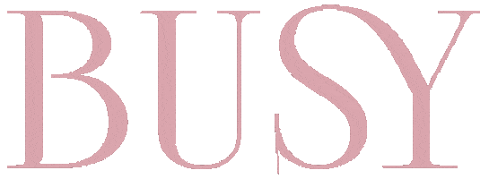 BUSY BUT PRETTY GIFs - Find & Share on GIPHY