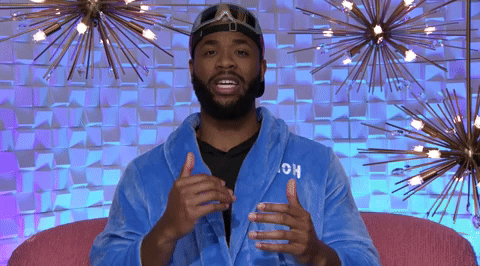 Flipping Off Animated Gif