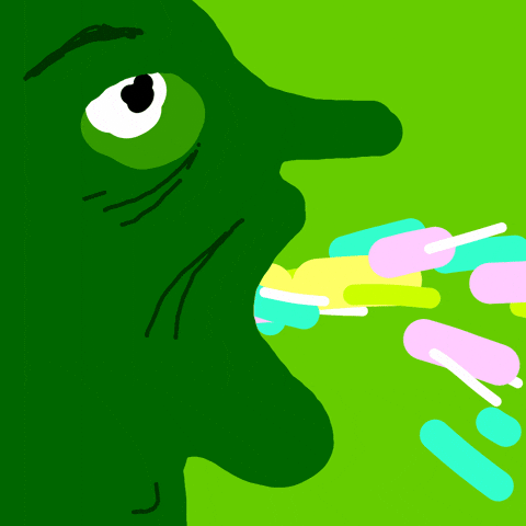 Funny Fight Animated Gif