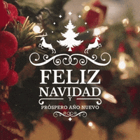 Feliz Navidad Animated Gif