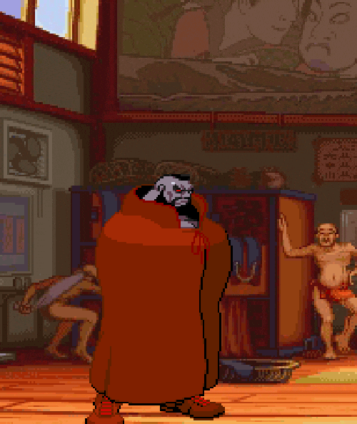 Zangief GIFs - Get the best GIF on GIPHY