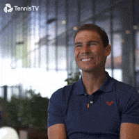 Uncomfortable Smile Gif
