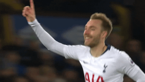 Football Come On You Spurs GIF by Tottenham Hotspur - Find & Share on GIPHY