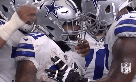 Dallas Cowboys Football GIF by NFL - Find & Share on GIPHY