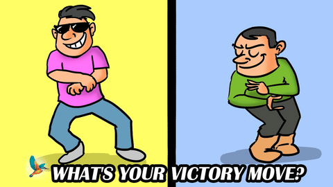 Dance Celebration GIF by KingfisherWorld - Find & Share on GIPHY