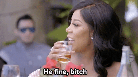 He Fine GIFs - Get the best GIF on GIPHY