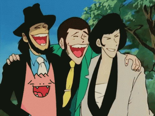 Jigen GIFs - Get the best GIF on GIPHY