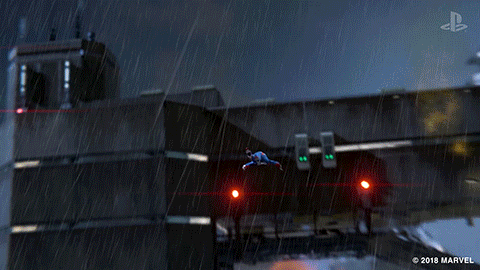 Flying Spider-Man GIF by PlayStation - Find & Share on GIPHY