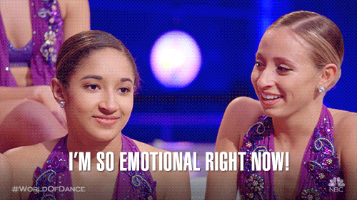 So Emotional Right Now GIFs - Get the best GIF on GIPHY