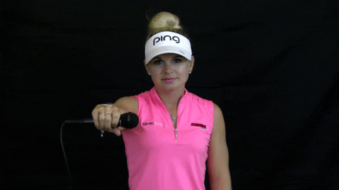 Womens Golf GIF by LPGA - Find & Share on GIPHY
