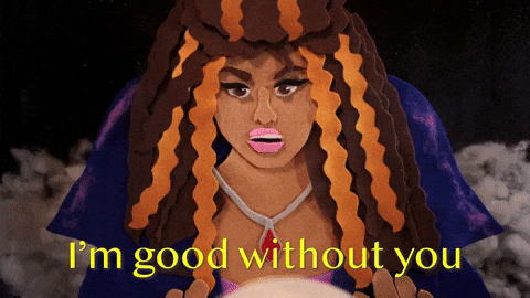 Im Without You GIFs - Find & Share on GIPHY