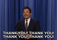 The Office Thank You Gif