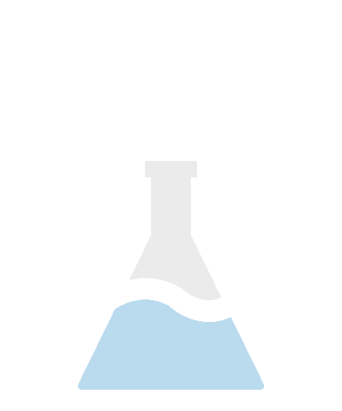 Lab Beaker Sticker by Living Proof for iOS & Android | GIPHY