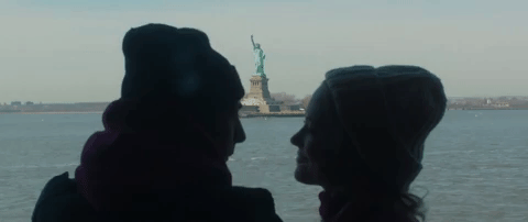 Statue Of Liberty GIF by Good Deed Entertainment - Find & Share on GIPHY