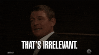 You Are Irrelevant Gif