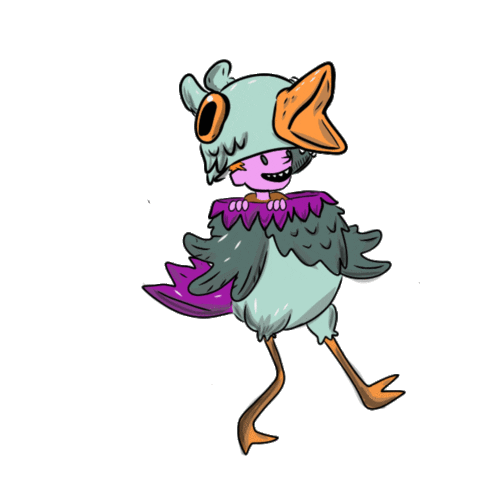 Spritzee Plague Doctor