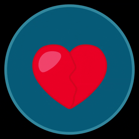 Corazon Roto GIFs - Find & Share on GIPHY