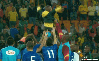 Soccer Brazil GIF by SB Nation - Find & Share on GIPHY