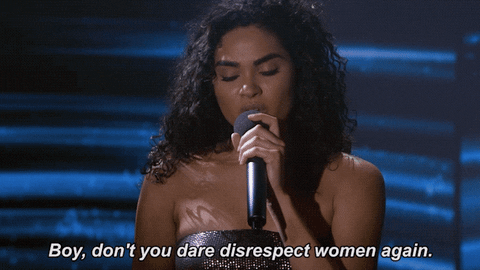 Disrespect-women GIFs - Get the best GIF on GIPHY