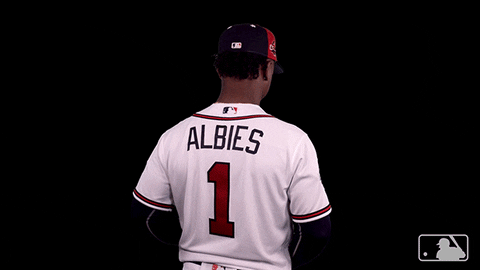 Atlanta Braves Sport GIF by MLB - Find & Share on GIPHY