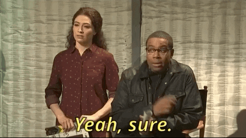 Snl Season 44 GIF by Saturday Night Live - Find & Share on GIPHY