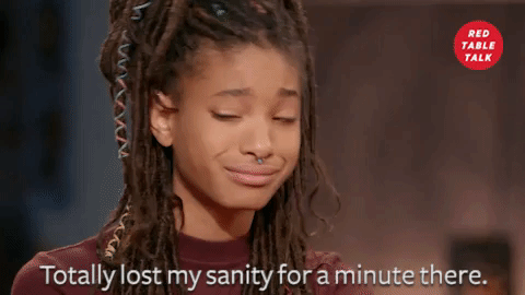 My Sanity GIFs - Get the best GIF on GIPHY