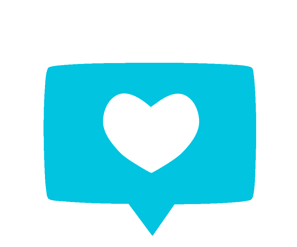 Instagram Love Sticker by Breden Kids for iOS & Android | GIPHY