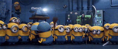 Angry Protest GIF by Minions - Find & Share on GIPHY