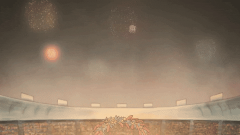 Drawn & Recorded by Gunpowder & Sky | GIPHY