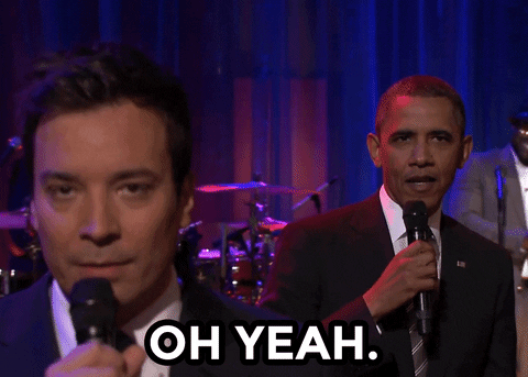 Obama Gif Het Is Wet