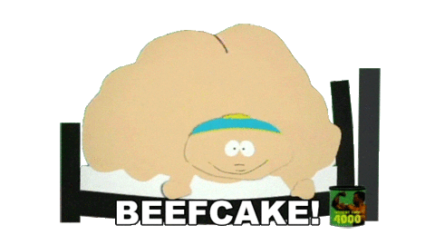 Cartman Beefcake