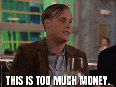 Too Much Information Gif