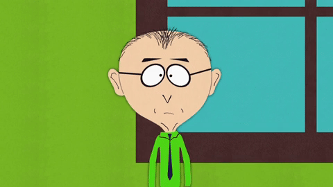 Mr Mackey Gif