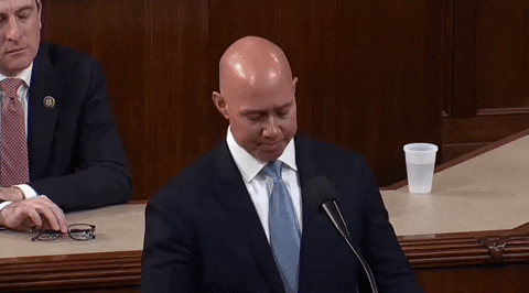 23 Reaction GIFs From the 2023 House Speaker Election by GIPHY News | GIPHY