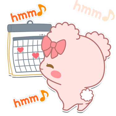 Kawaii (cute) Stickers by Minto Inc. | GIPHY