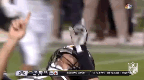 2018 Nfl Football GIF by NFL - Find & Share on GIPHY