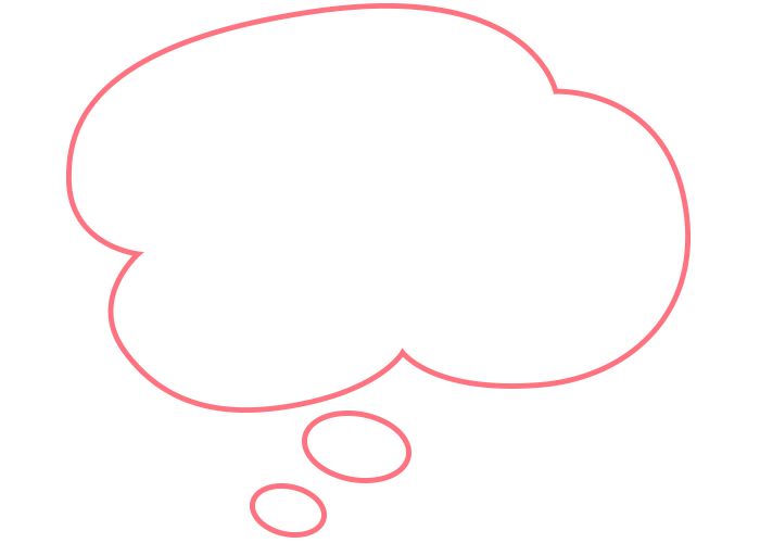 Pink Think Sticker by Benefit Cosmetics for iOS & Android | GIPHY