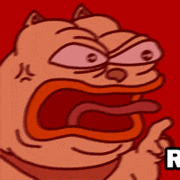 Pepe Storia Horror Americana Gif Scary Pepe GIF Scary Pepe Ghost