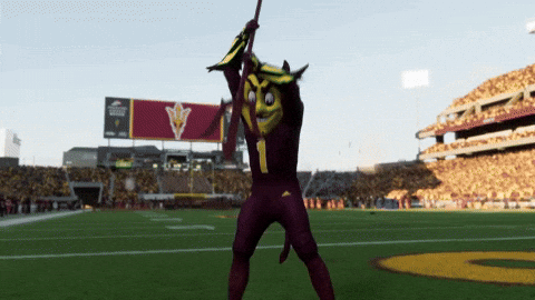 College Voetbal Gif Ncaa 25 GIFs | Tenor