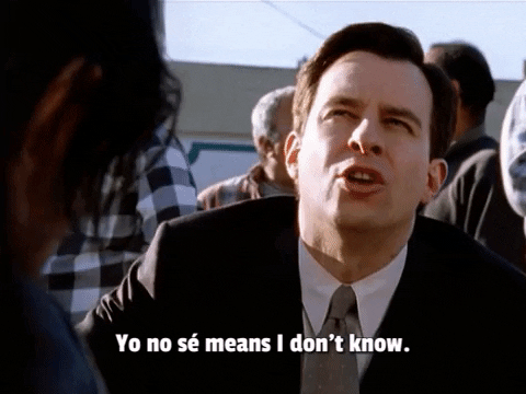No-se-yo GIFs - Get the best GIF on GIPHY