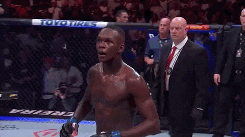 Every Epic UFC287 GIF You Need To See! by Sports GIFs | GIPHY