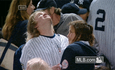 New York Yankees Farewell Captain GIF by MLB - Find & Share on GIPHY