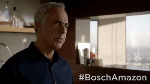 Season 5 Episdoe 10 GIF by Bosch - Find & Share on GIPHY