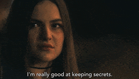 Keep A Secret Gif